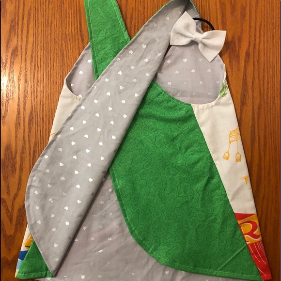 jump rope abby | Shirts & Tops | Vintage Disneys Goofy Pinafore | Poshmark